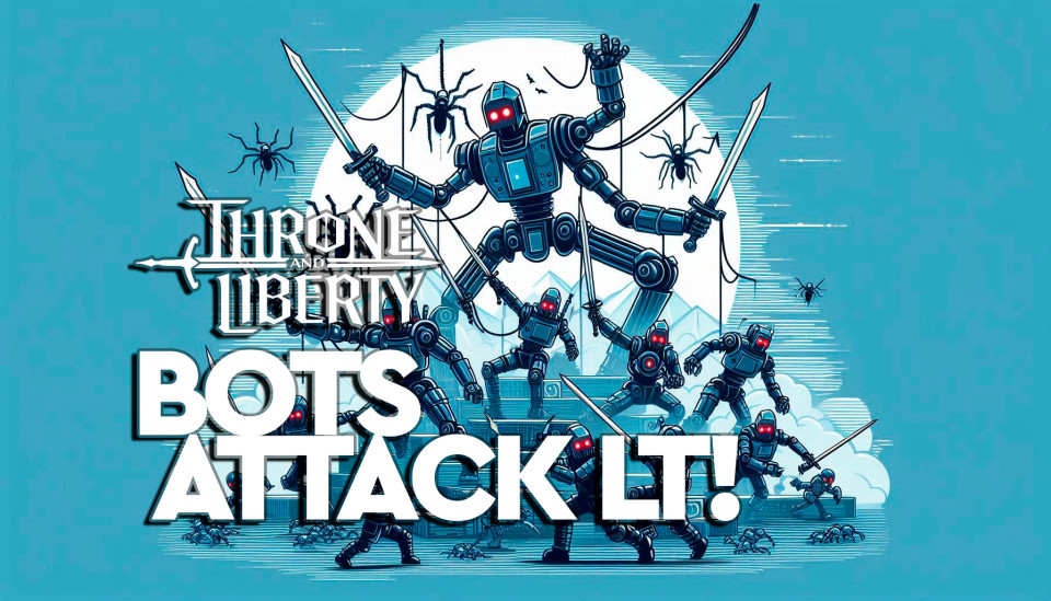 Bots Attack Tl!